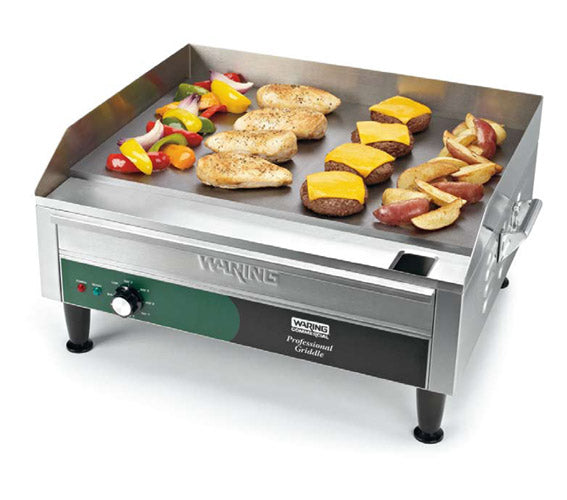 Electric Countertop Griddle - 2109 – Igloo Food Equipment