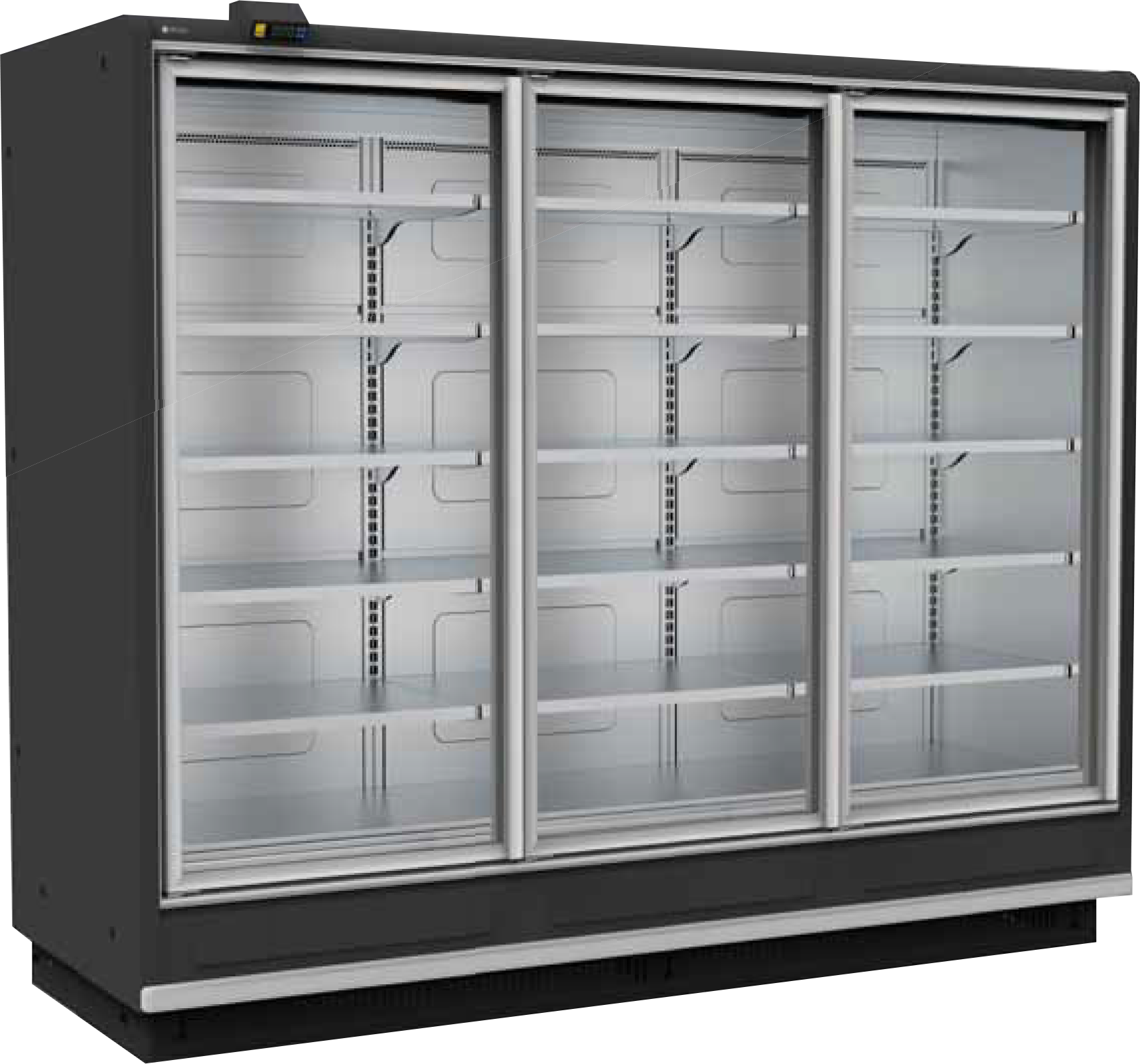 Remote Glass Door Cooler - GDCDR – Igloo Food Equipment