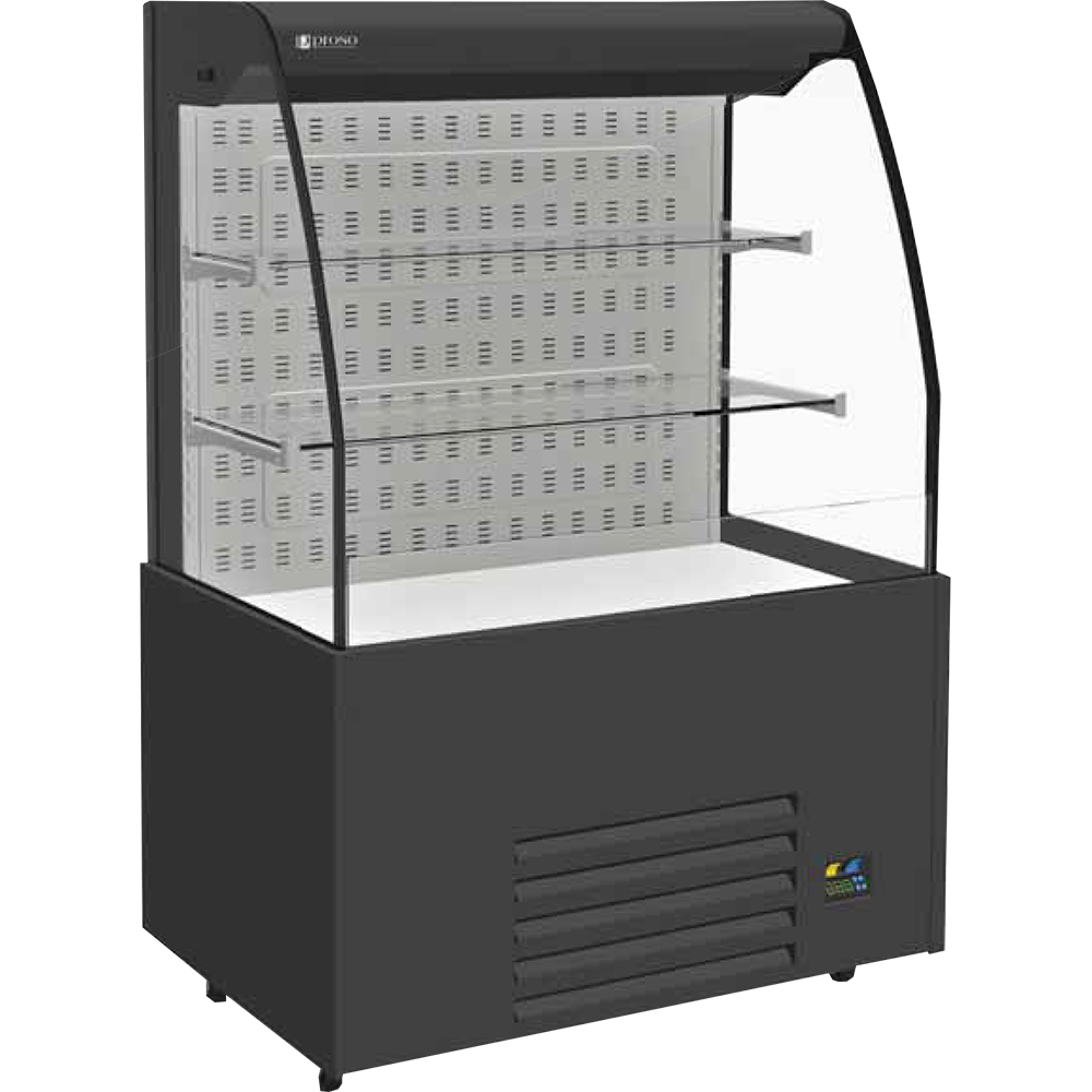 Self Contained Refrigerated Display Open Merchandiser - OMLSCPH – Igloo ...
