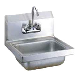 EFI SIH817-F | Wall mount hand sink w/faucet - SIH817-F – Igloo Food ...