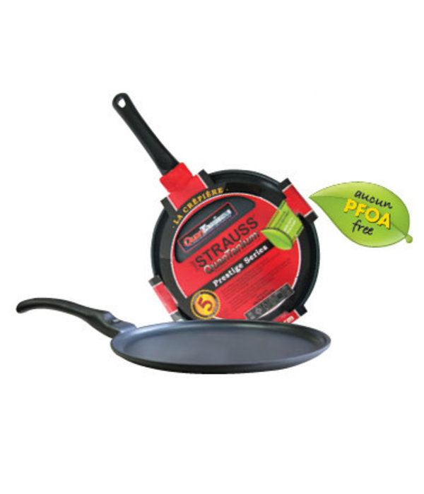 ORLY GLOBAL JSG-24-IND | 9.5" NON-STICK LA CREPIERE, INDUCTION READY ...